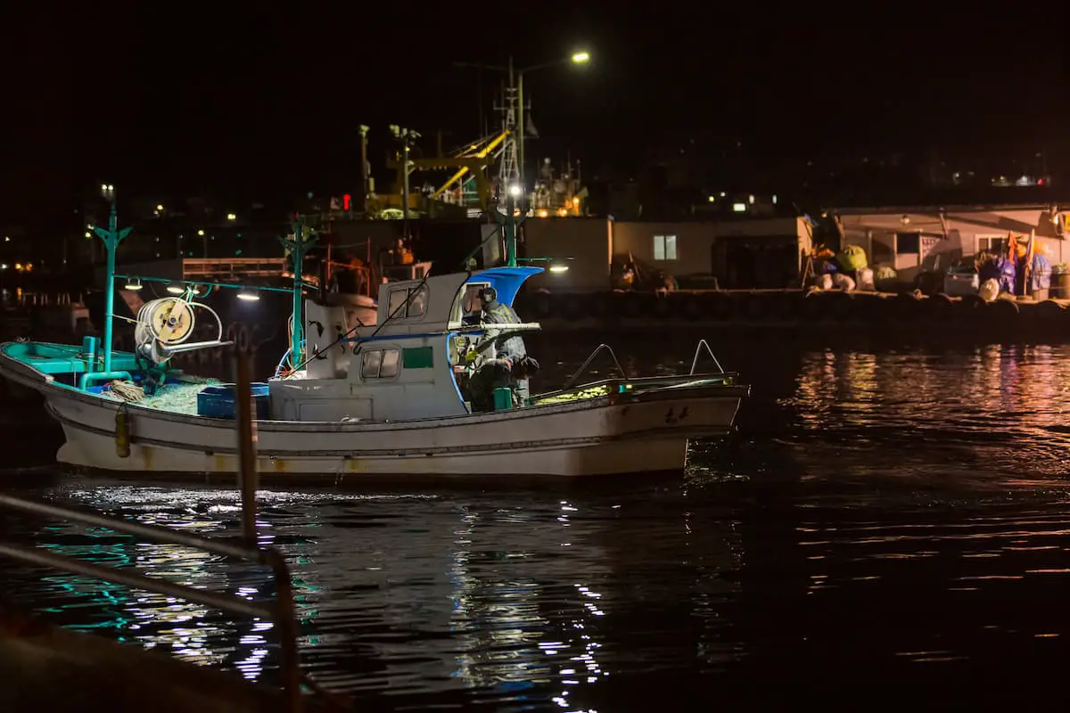 Why Do Fishing Boats Often Go Out at Night? (Explained) - WaterCraft 101