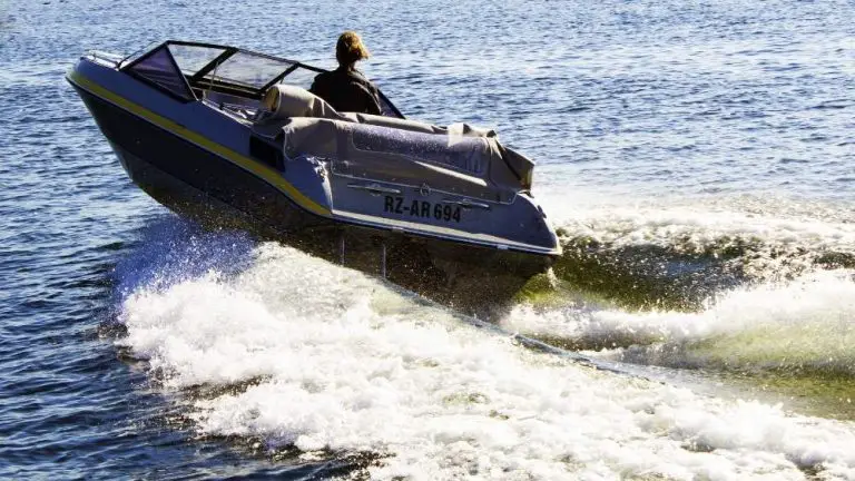 Why Does My Boat Lean to One Side? (Explained) - WaterCraft 101