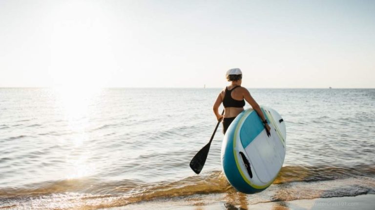 What Is An ISUP Paddle Board? (Explained) - WaterCraft 101