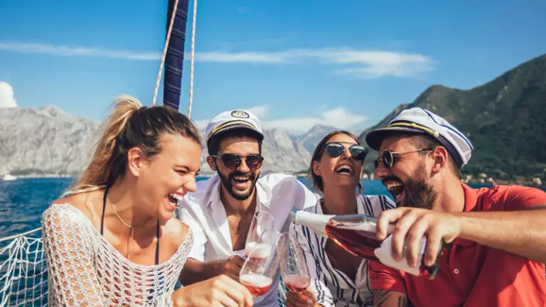 Can You Drink on a Boat If You're Not Driving? Navigating Alcohol ...