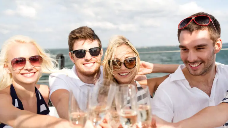 Can You Drink on a Boat If You're Not Driving? Navigating Alcohol ...