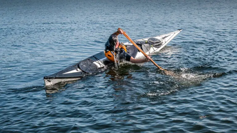 Can You Roll a Kayak Without a Skirt? A Guide to Kayak Rolling ...