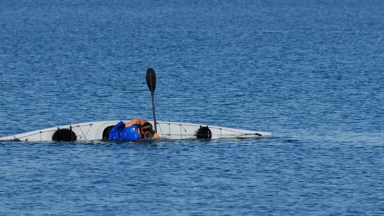 Can You Roll a Kayak Without a Skirt? A Guide to Kayak Rolling ...