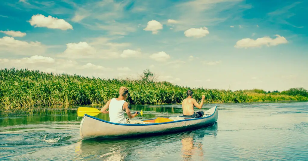 Canoeing vs. Walking: Comparing the Benefits and Drawbacks of Two ...