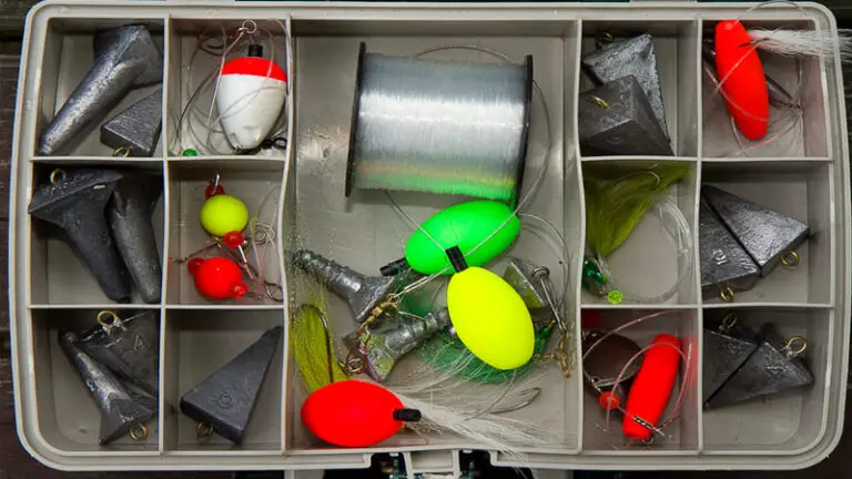 Fishing Weights: What Are They Made Of and How Do They Impact the ...