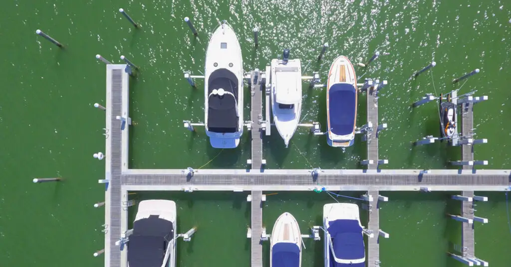 Why Does My Boat Lean to One Side? (Explained) - WaterCraft 101