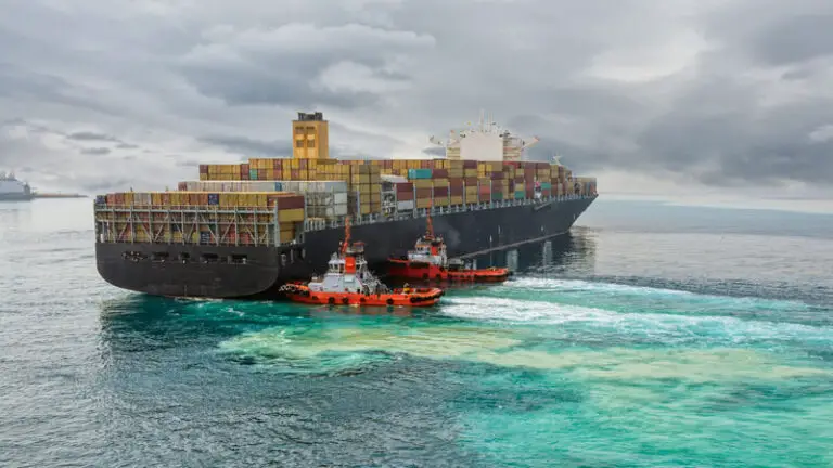 Tugboat Propeller Size: Exploring the Importance of Propeller Size in ...