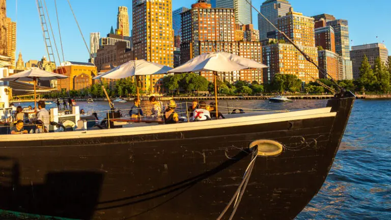 What Are the Holes on a Boat? Understanding the Different Types and ...