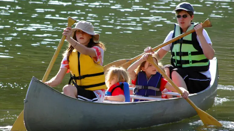 Why Some Canoes Are Tippy: Exploring the Factors That Affect Canoe ...