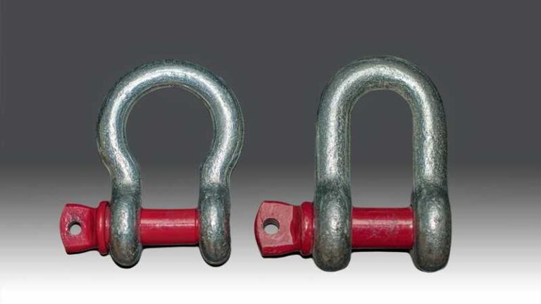 Boating Shackles: What Are They and Why Are They Important? - WaterCraft 101