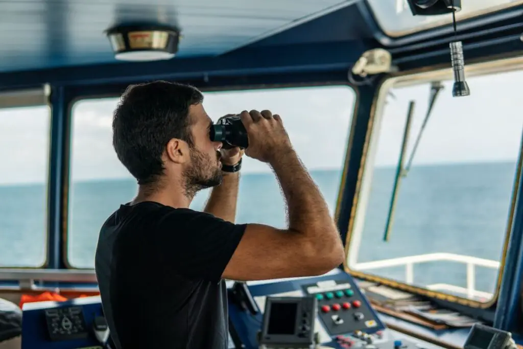 When is a Lookout on a Vessel Required: Essential Maritime Safety ...