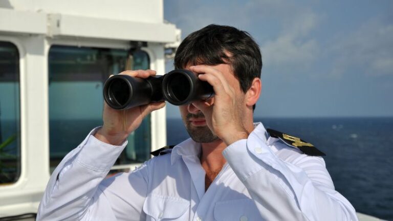 When is a Lookout on a Vessel Required: Essential Maritime Safety ...